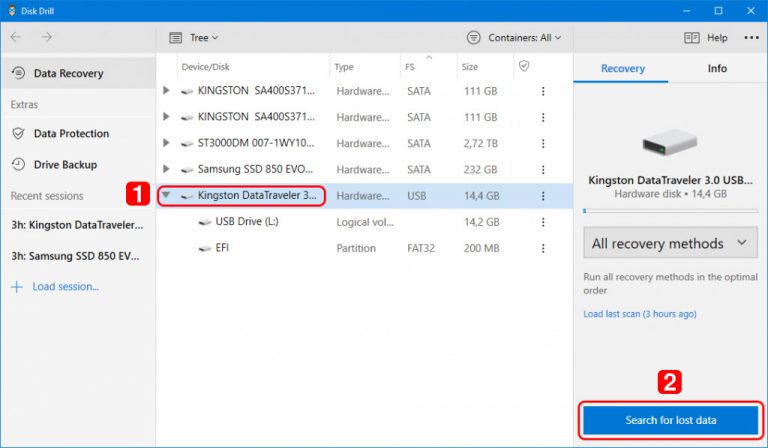 Recover Deleted Files From a Flash Drive: Top 3 Solutions Recover Deleted Files From a Flash Drive: Top 3 Solutions