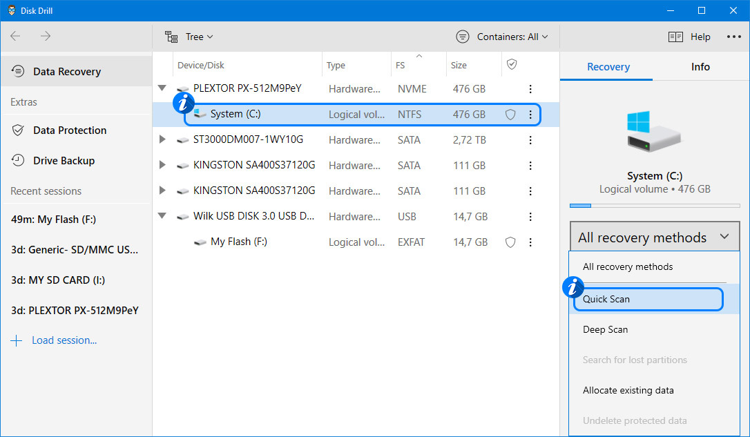 Recover Deleted Videos: Undelete Your Lost Videos For FREE