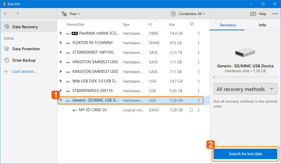 Disk Drill PRO v4.0 Review 2021 (Unbiased Review)