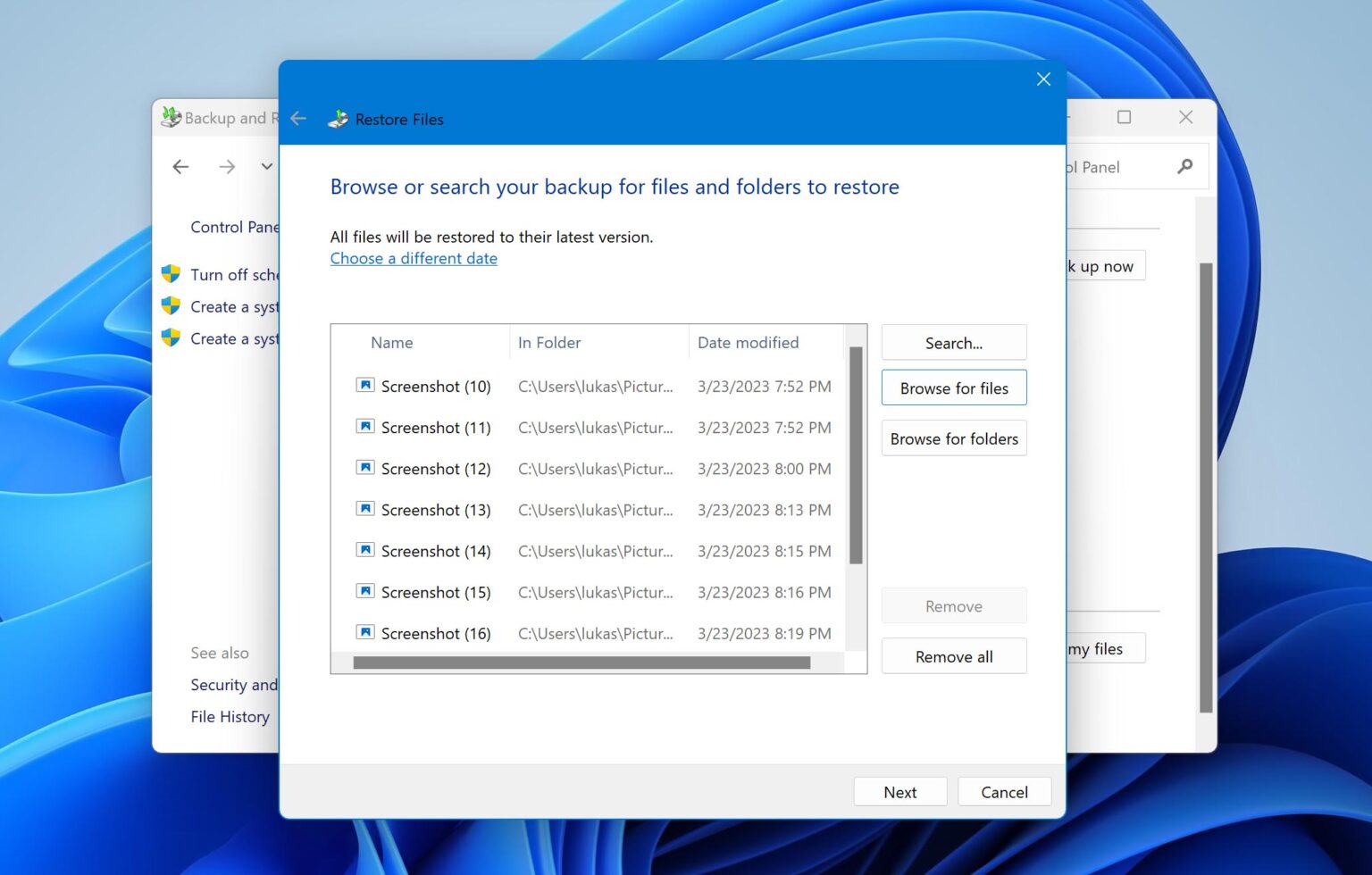 How to Recover Files Deleted From Recycle Bin for FREE