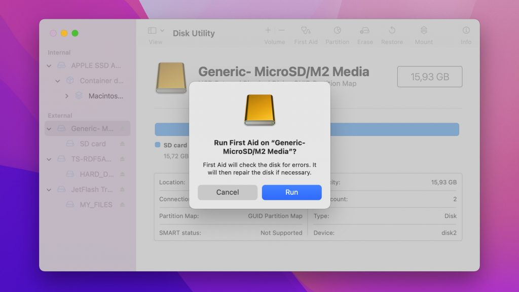 How to Recover Files From a Corrupted SD Card For Free (2024)
