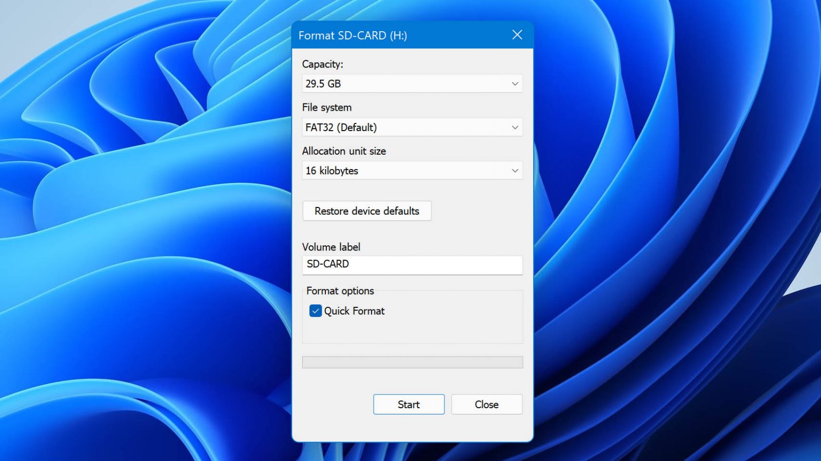 How to Recover Files From a Corrupted SD Card For Free (2024)