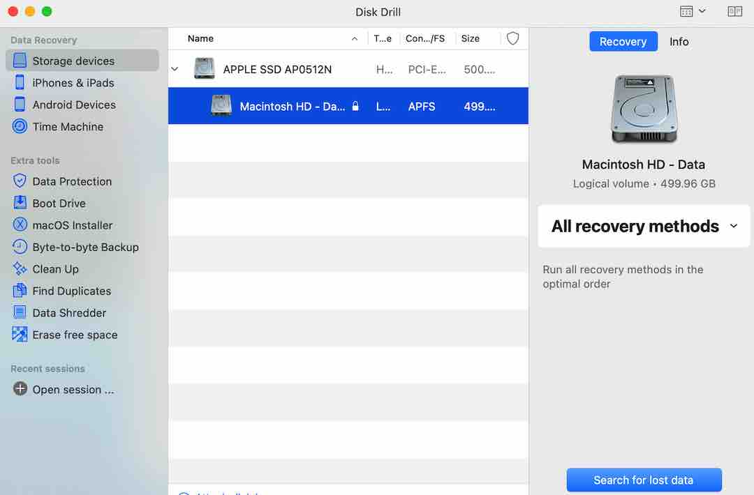 MacBook Data Recovery: Top 3 Ways to Recover Data on Your MacBook