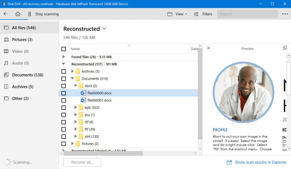 Recover an Unsaved or Deleted Word Document on Windows 10 (2024)