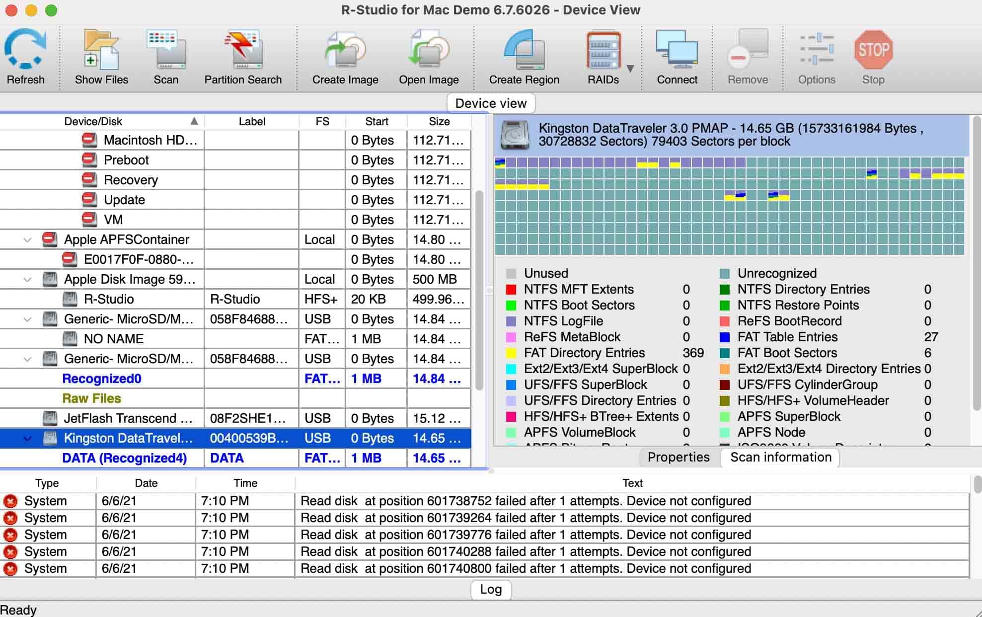Top 10 Best Data Recovery Software for Mac That are Ahead of the Curve ...