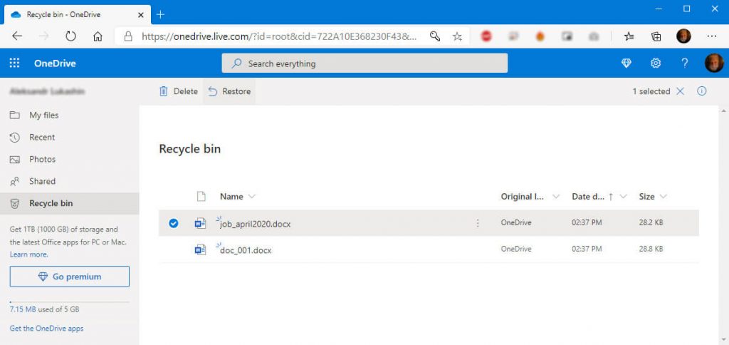 Recover an Unsaved or Deleted Word Document on Windows 10 (2024)