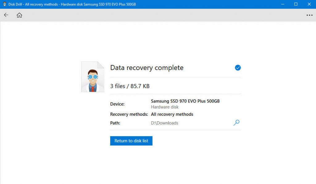 Recover an Unsaved or Deleted Word Document on Windows 10 (2024)
