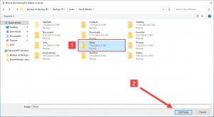 How to Recover Permanently Deleted Folder on Windows (2025)
