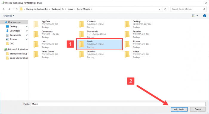 How to Recover Permanently Deleted Folder on Windows (2025)