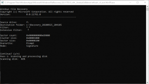 How to Recover Permanently Deleted Folder on Windows (2025)