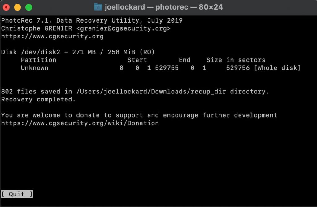 PhotoRec Review: is The Software Still Worth Using in 2025?
