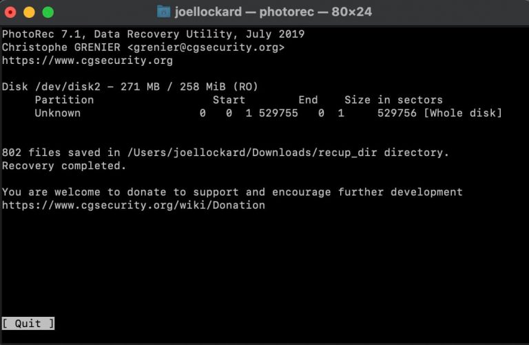 PhotoRec Review: is The Software Still Worth Using in 2025?