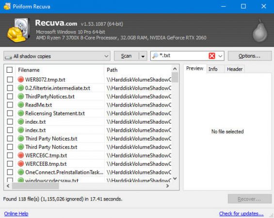 Recuva Data Recovery Review: Is It Any Good In 2021?