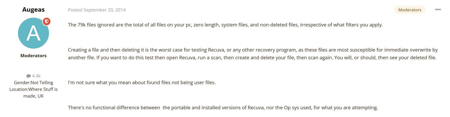 Recuva Data Recovery Review: Is It Any Good In 2025?