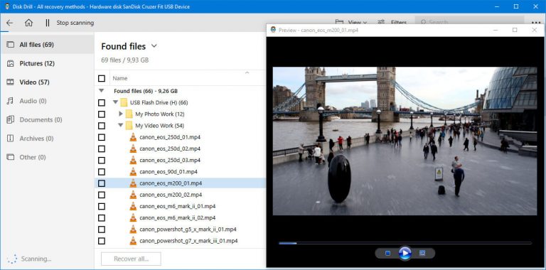 Top 10 Best Video Recovery Software to Help You Recover Lost Videos ...