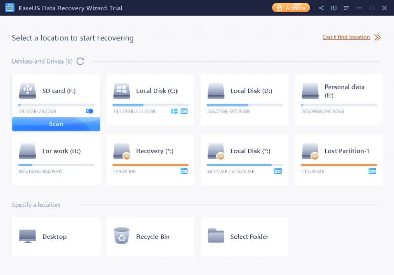 Top 10 Best SD Card Repair Tools That Actually Worth Trying (2022)