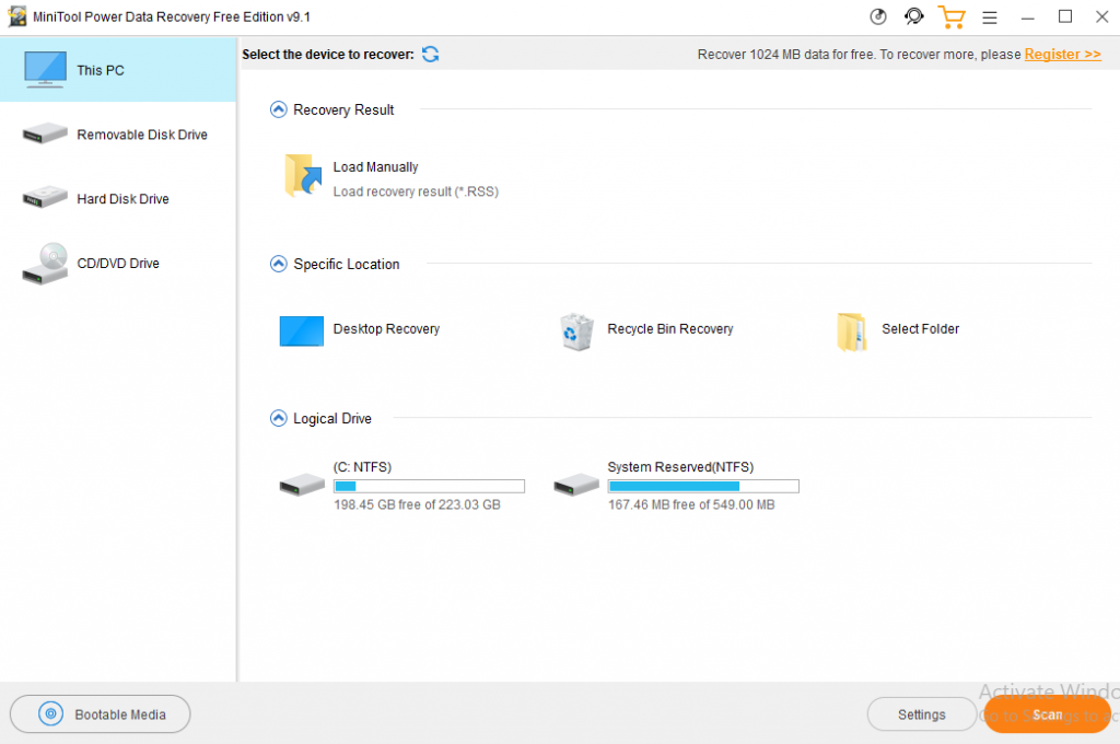MiniTool Power Data Recovery Review: Test Results & Verdict