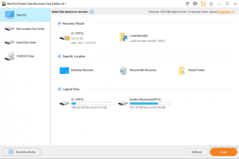 MiniTool Power Data Recovery Review: Test Results & Our Verdict