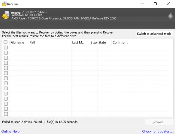 Recuva Data Recovery Review: Is It Any Good In 2025?