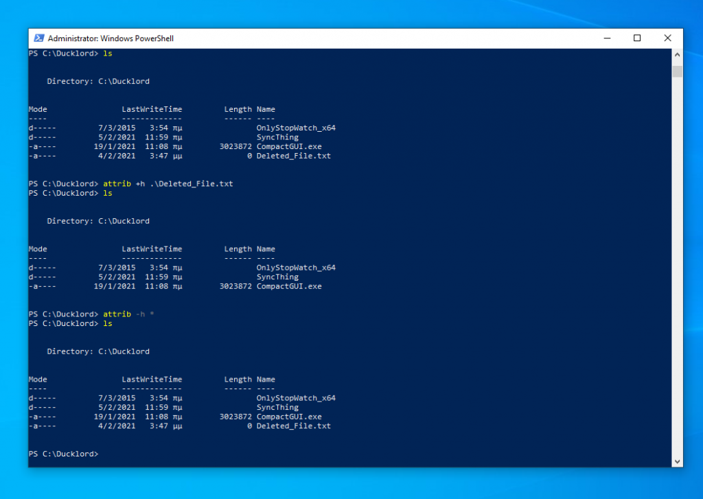 How to Recover Deleted Files on Windows 10 (8 FREE Solutions)