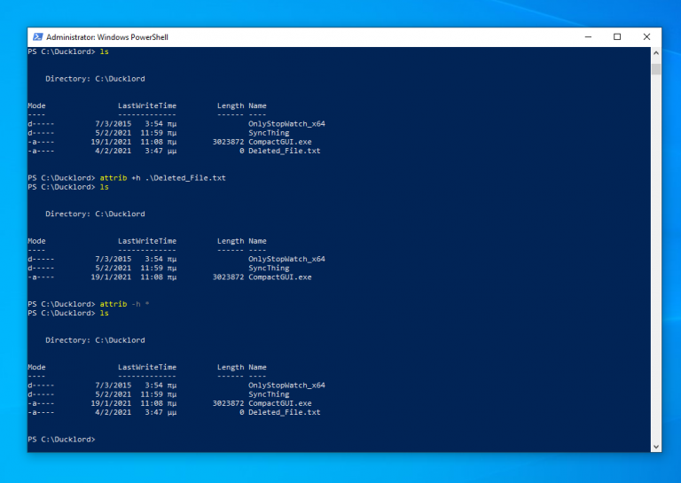 How to Recover Deleted Files on Windows 10 (8 FREE Solutions)