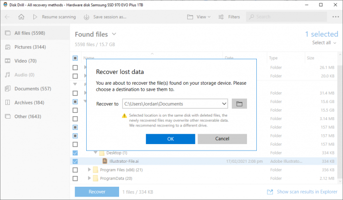 How to Recover Unsaved or Deleted Illustrator Files in 2022