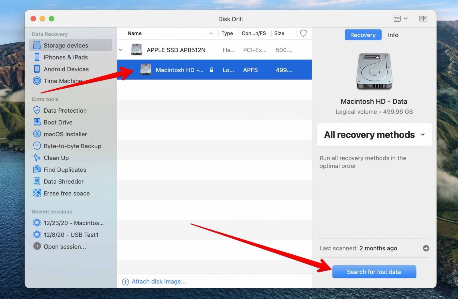 How to Restore from a Time Machine Backup (2023)