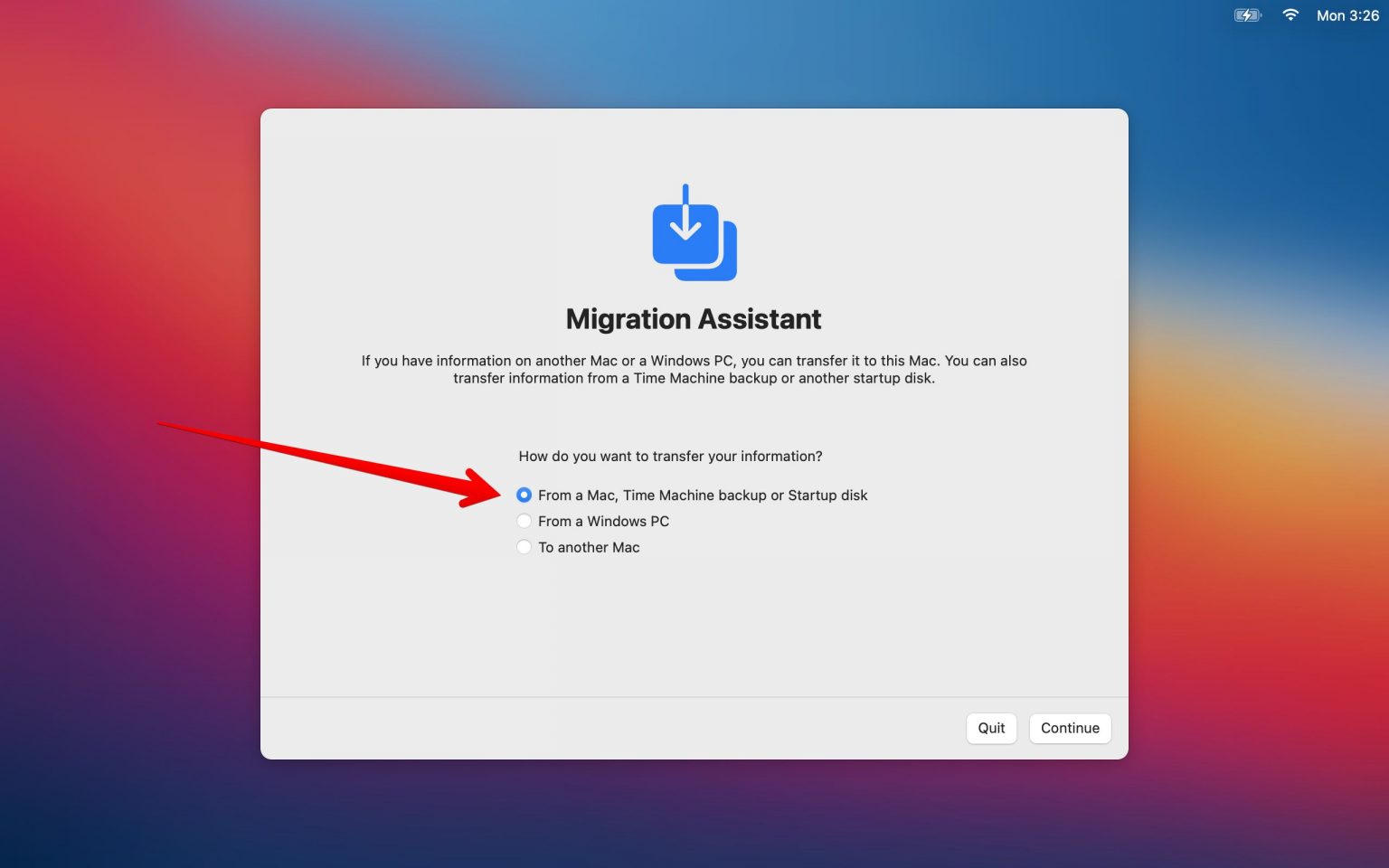 How To Restore From A Time Machine Backup 2025