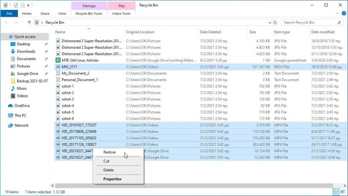 How to Recover Deleted Video Files on PC & Android (2025)