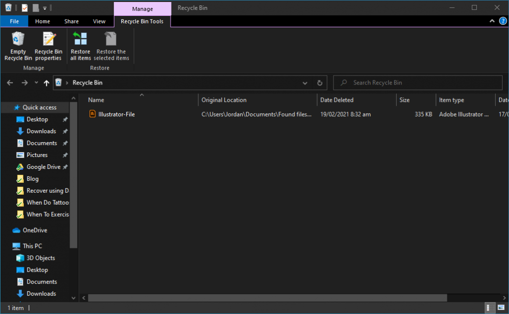 How to Recover Unsaved or Deleted Illustrator Files in 2022