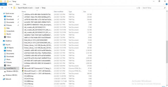 Recover Unsaved or Deleted PSD (Photoshop) Files in 2025