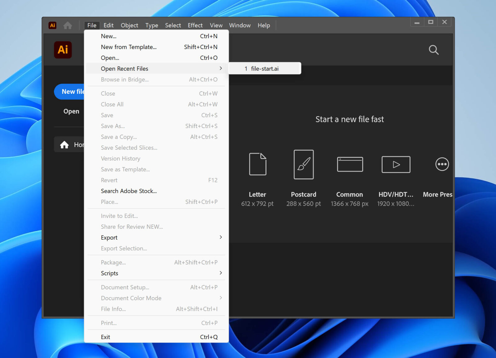 How to Recover Unsaved or Deleted Illustrator Files in 2025