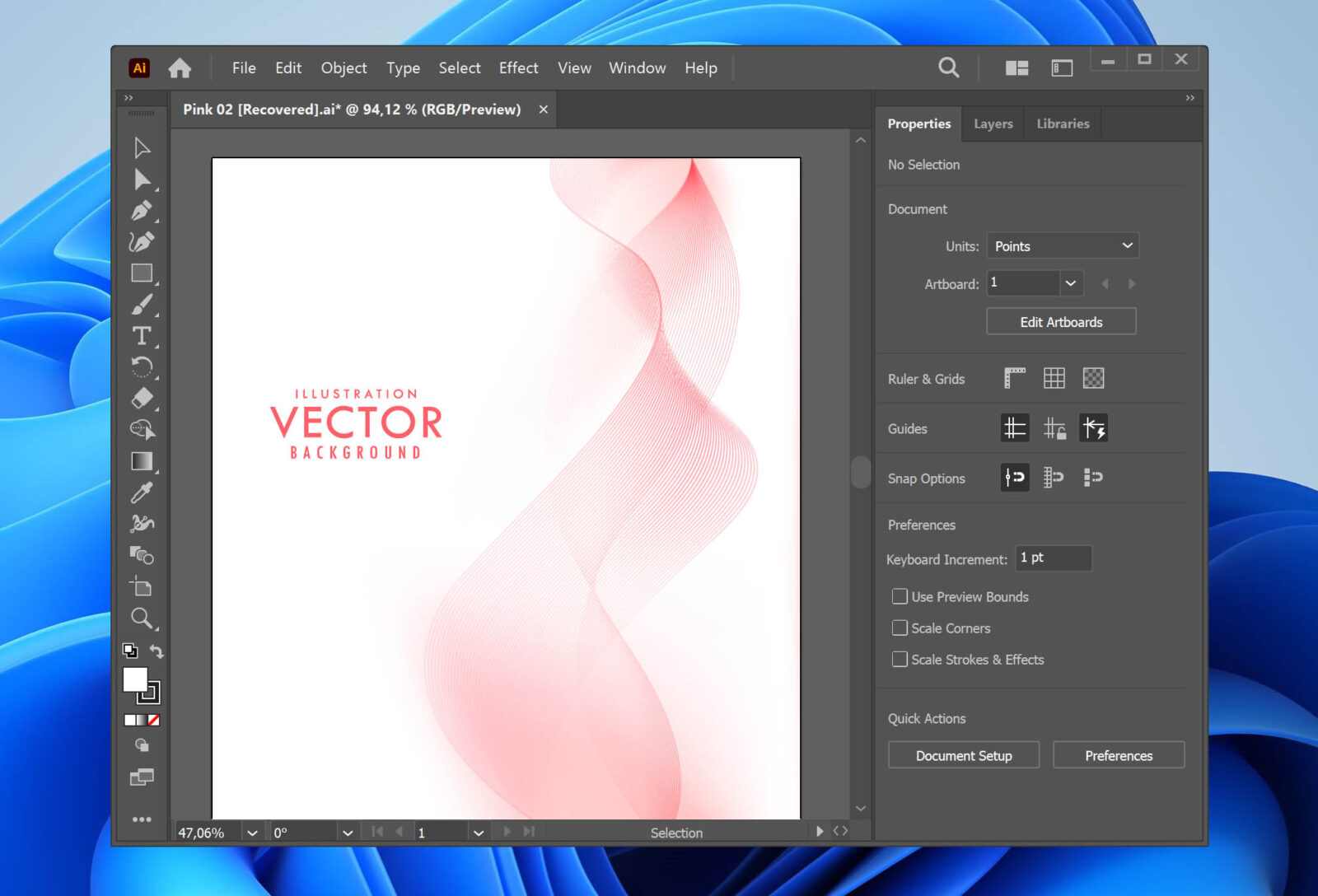 How to Recover Unsaved or Deleted Illustrator Files in 2025