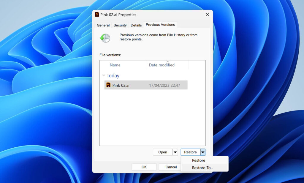 How to Recover Unsaved or Deleted Illustrator Files in 2025