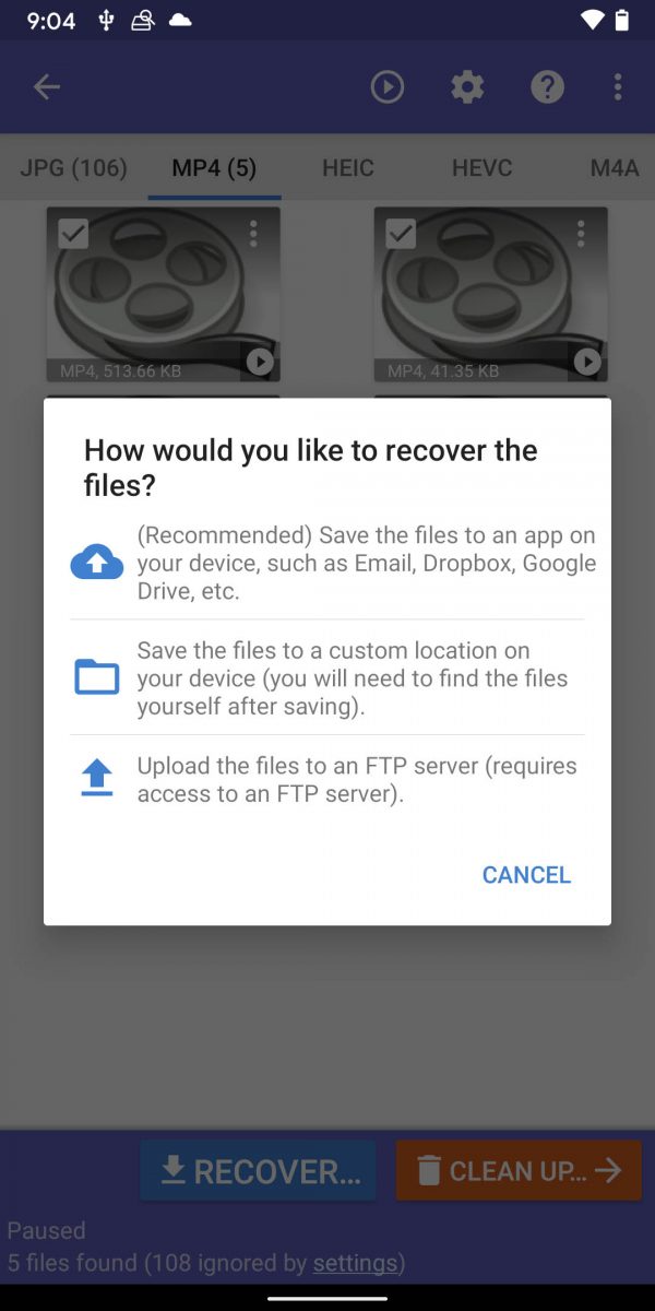 How to Recover Deleted Video Files on PC & Android (2025)