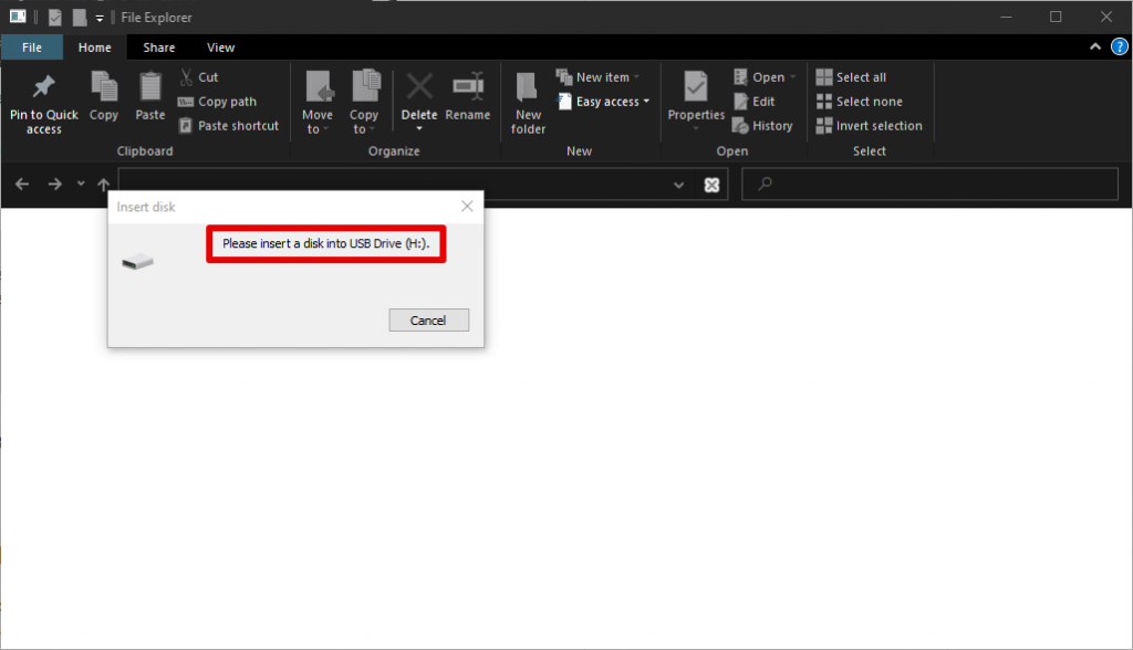How to Recover Files From a Corrupted Flash Drive (2025)