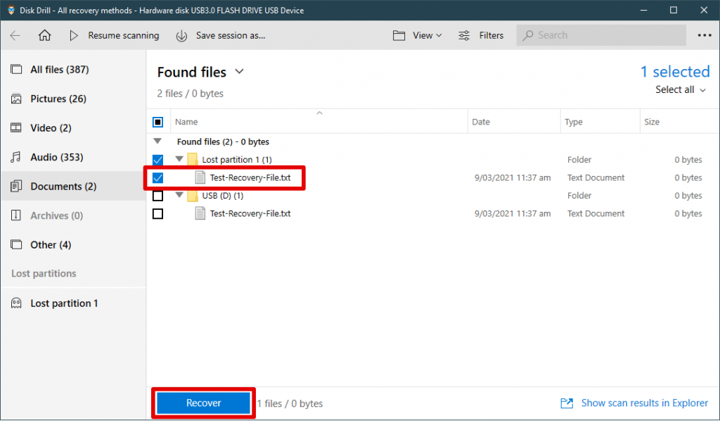 How to Recover Files From a Corrupted Flash Drive (2023)