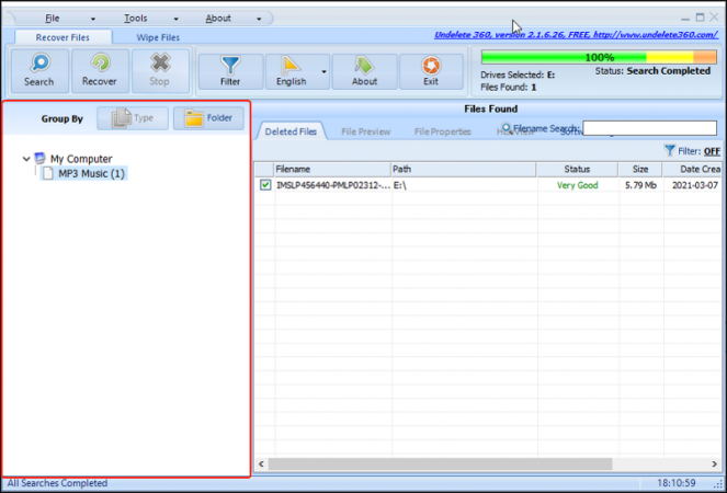 Undelete 360 Review: Pros, Cons & Our Verdict