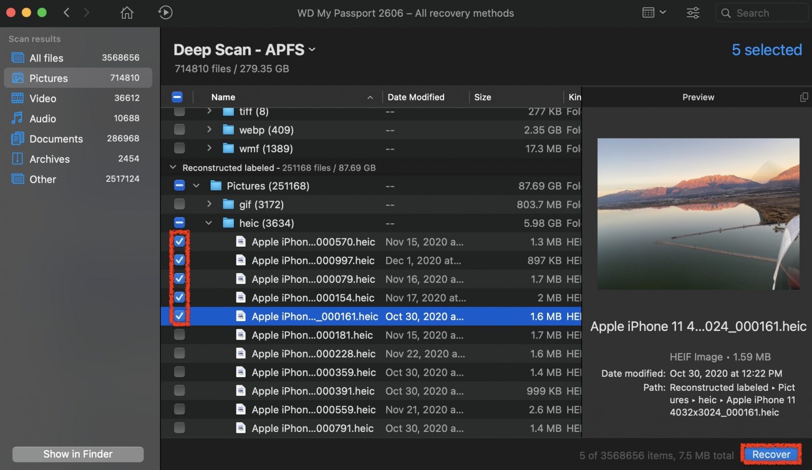 How to Recover Deleted Files Using Mac Terminal (2021)