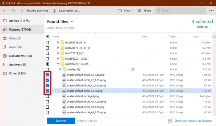 Recover Deleted Screenshots on Windows & Android (2023)