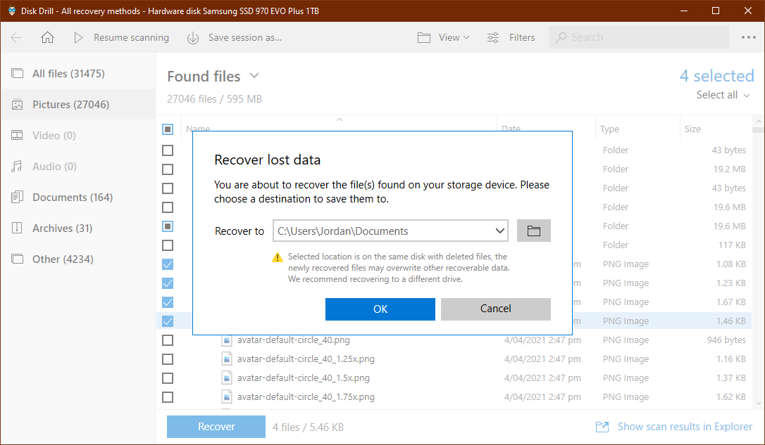 Recover Deleted Screenshots on Windows & Android (2021)
