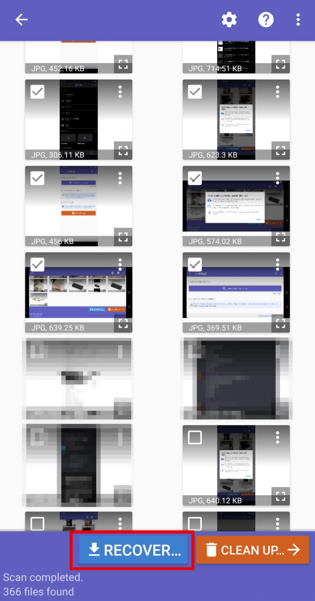 Recover Deleted Screenshots on Windows & Android (2021)