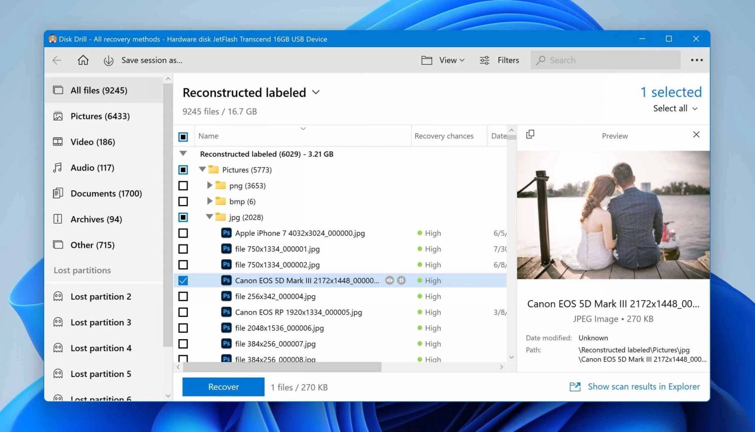 Top 5 Best Alternatives to EaseUS Data Recovery for Windows in 2022