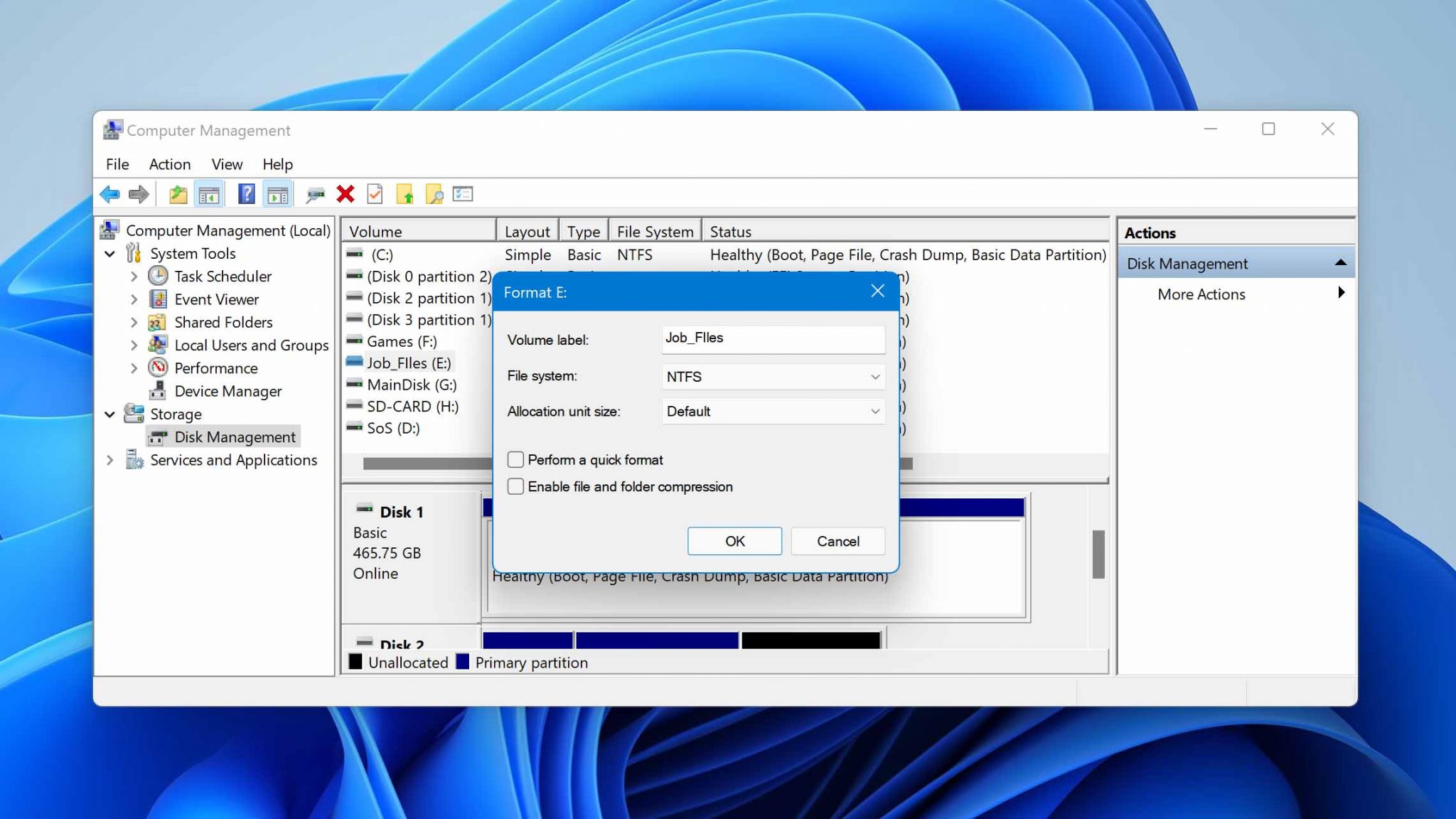 How to Recover Files From a Formatted Hard Drive (2024)