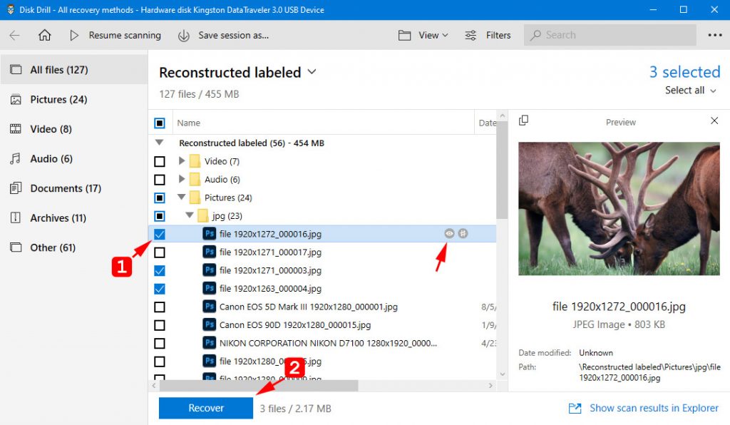 How to Recover Files from a Virus Infected USB Drive (2023)