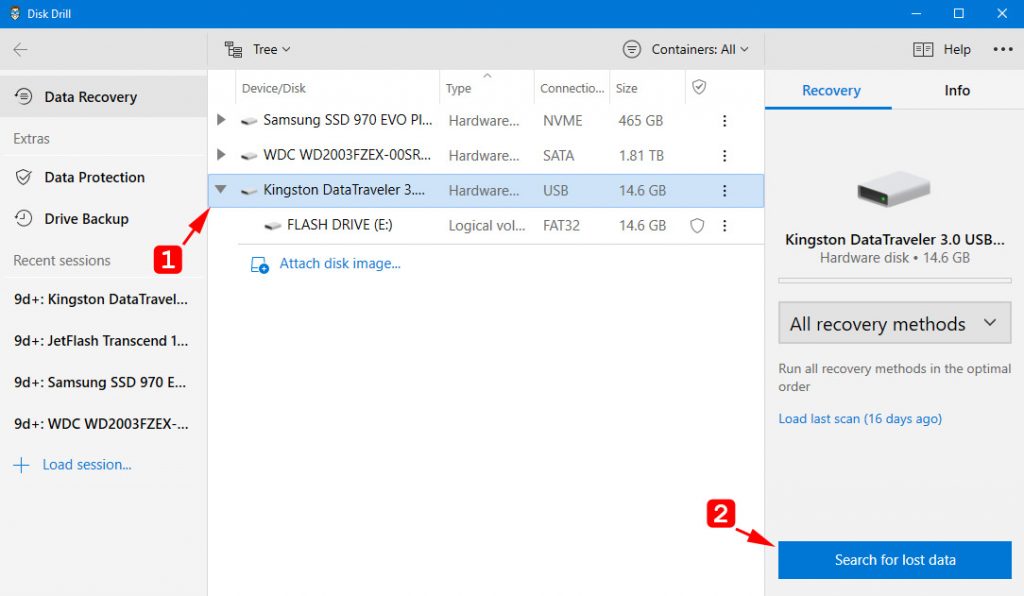 How to Recover Files from a Virus Infected USB Drive (2023)
