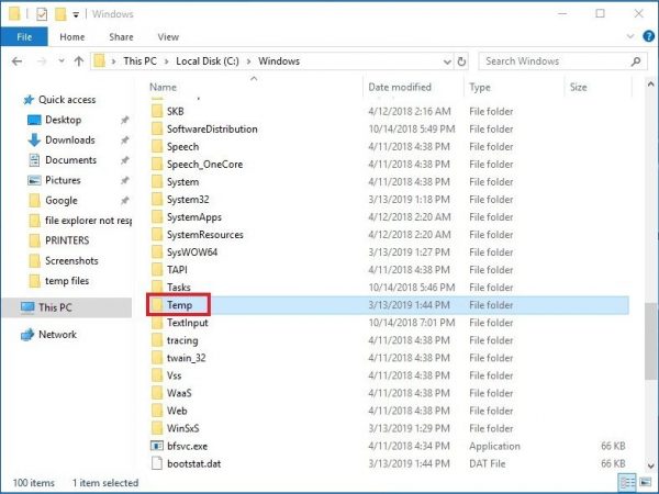 How to Recover Deleted Downloads & Downloads Folder on Windows 10