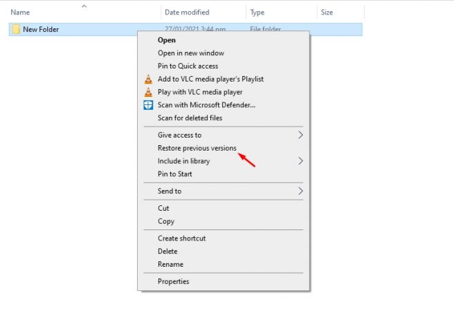 How to Recover Deleted or Missing Documents Folder in Windows 10 (2025)
