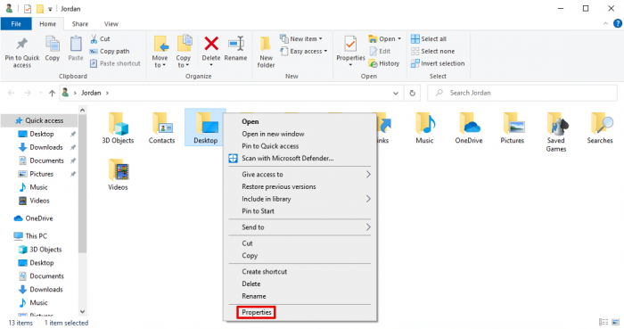 How to Recover Deleted Files From Desktop & Deleted Desktop Folder on ...