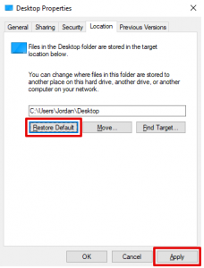 How to Recover Files & Folders Deleted From Windows Desktop